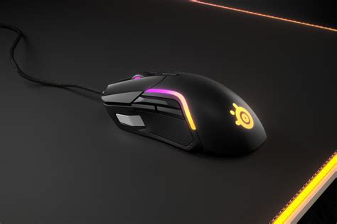 Best Back To School Steelseries Gaming Mouse