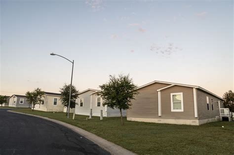 How Long Does It Take To Get A Manufactured Home Set Up In Texas