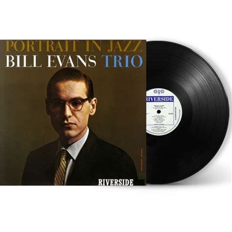 Bill Evans Trio Portrait In Jazz 黑膠 Lp Original Jazz Classics 燭光唱片
