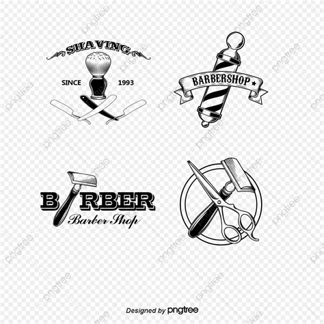 Barber Vector Art At Collection Of Barber Vector Art