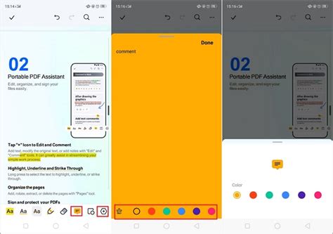 comment pdf