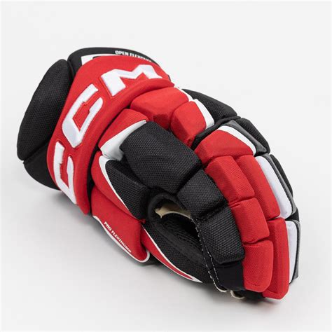 Ccm Jetspeed Ft6 Pro Senior Hockey Gloves