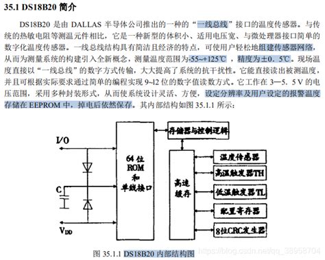 Stm32f1开发指南笔记39 Ds18b20温度传感器ds18b20and0xffff Csdn博客