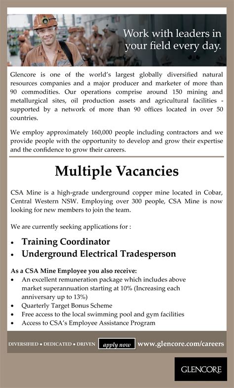 csa multiple the cobar weekly