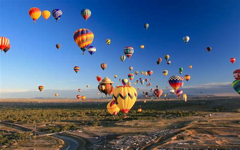 2023 Albuquerque Balloon Fiesta Your Guide To The Best Time