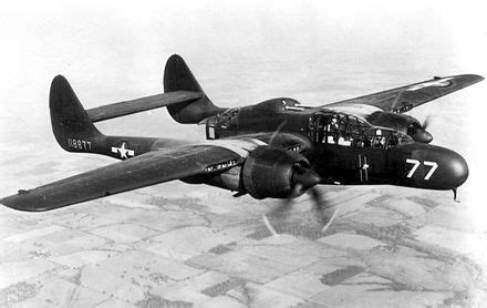 Northrop P 61 Black Widow Wikipedia