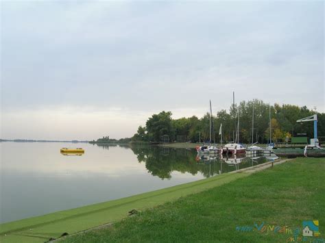 Park Prirode PaliĆ Palić Vojvodina Travel