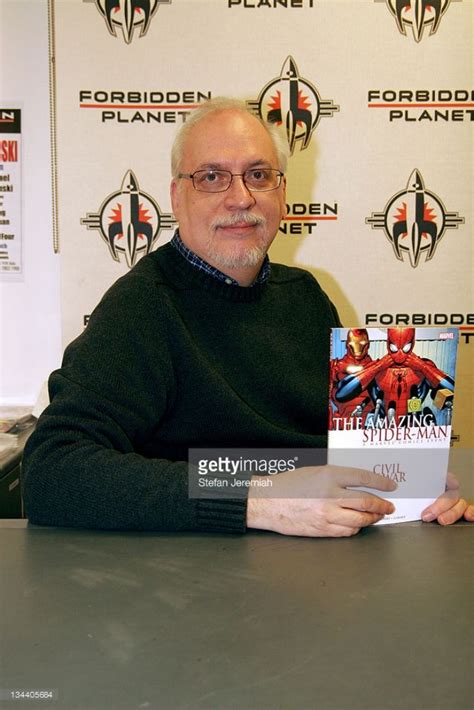 Pictures Of J Michael Straczynski