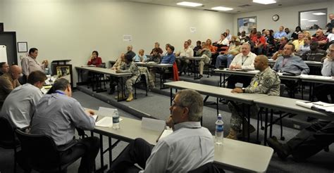 Anad Hosts Panel Of Lmp Experts Article The United States Army