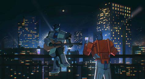 Si Ming Jazz Transformers Optimus Prime Transformers Transformers