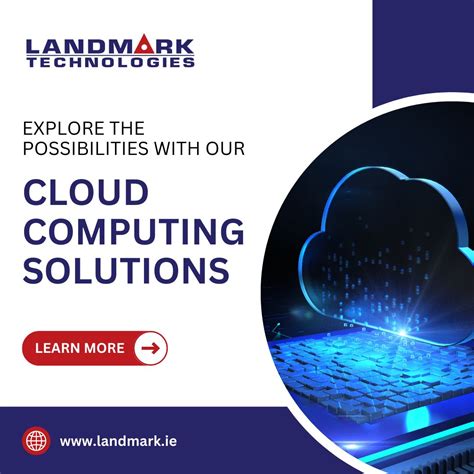 Landmark Technologies On Linkedin Cloudcomputing Businessflexibility