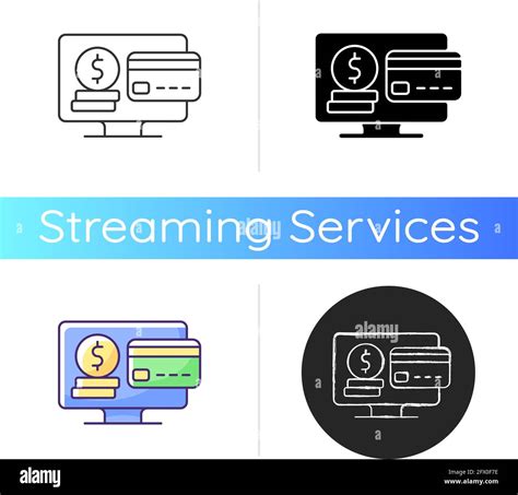 Subscription Fee Icon Stock Vector Image And Art Alamy