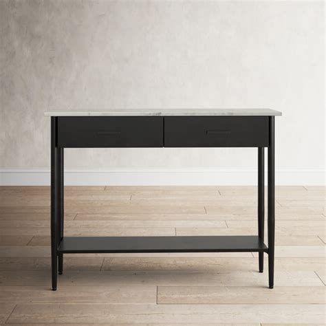 Birch Lane™ Ladson 44 Console Table Wayfair
