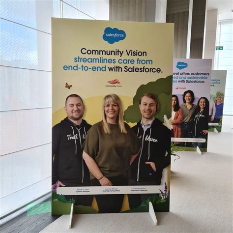 Salesforce Salesforcelive Yvonne Timson