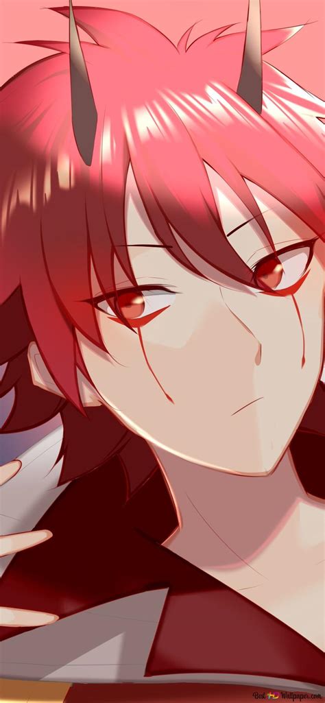 That Time I Got Reincarnated As A Slime Benimaru Ogre 2k Wallpaper