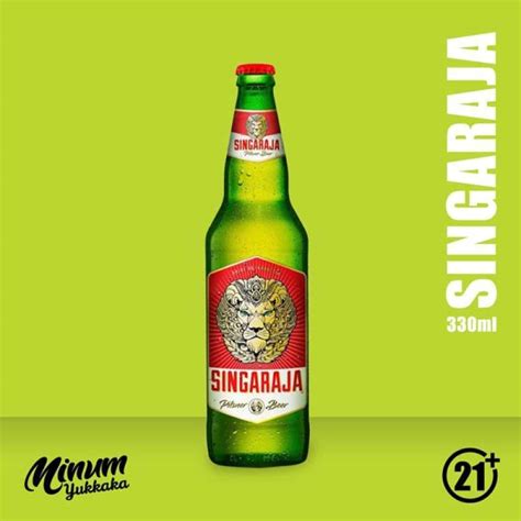 Jual Beer Singaraja 330 Ml Termurah Harga Grosir Terupdate Hari Ini Blibli