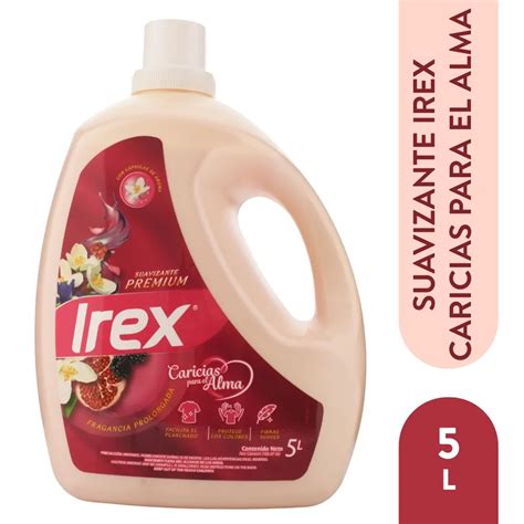 Comprar Suavizante Irex Premium 5 L Walmart Costa Rica Walmart