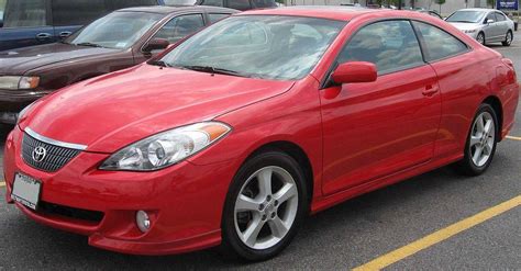 1999 Toyota Camry Solara Se V6 Coupe 30l V6 Manual