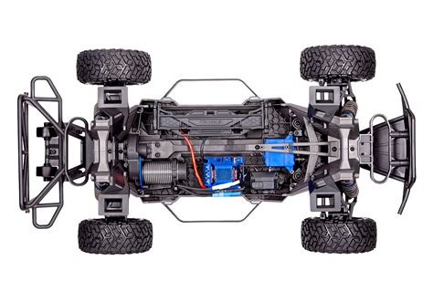 Traxxas Maxx Slash 6s Short Course Truck Rtr Rc Hobby Center Inc