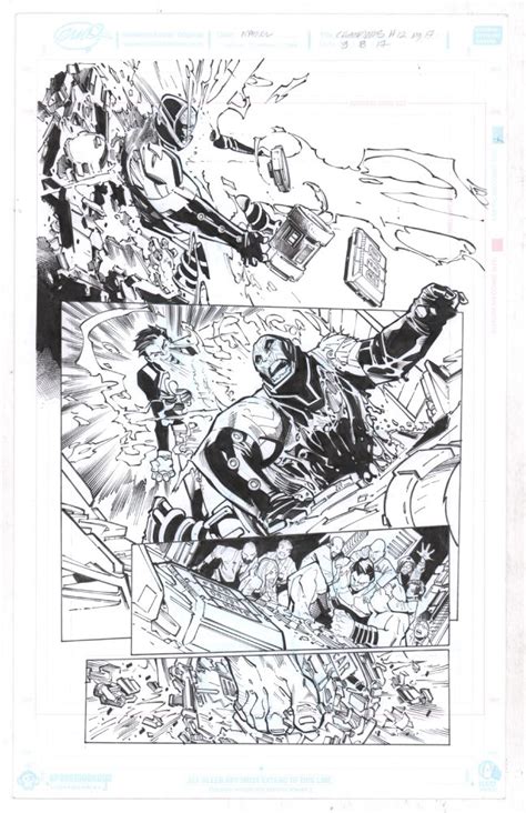 Champions 12 P17 Cyclops And Hulk Amadeus Cho Vs Psycho Man 2017