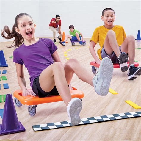 Premium Pe Scooter Boards