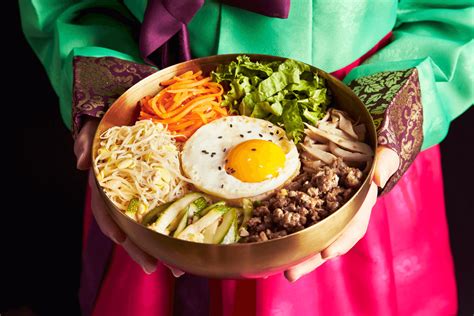 South Korean Food Foods You Must Try In South Korea Images And Photos