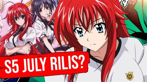 High School Dxd Season 1 Vietsub Cartoon