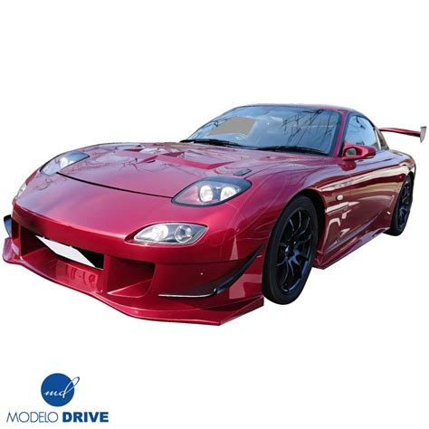 Frp Ura Front Canards Mazda Rx 7 Fd3s 93 97 Modelodrive
