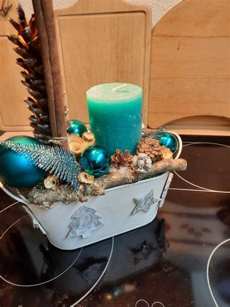 Adventskranz Adventdeko Weihmachtskranz Kränze Geschenke Für Freundin