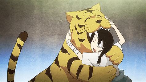 Tiger Hug 