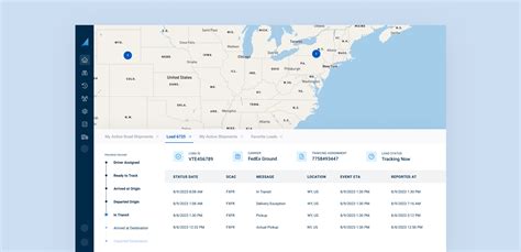 Parcel Tracking And Shipping Management Descartes Macropoint