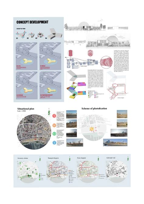 Architecture Presentation Pinterest Board 52 Ideas From סטודיו מורכב השראה