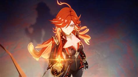 Genshin Impact 51 Trailer Reveals The Pyro Gnosis