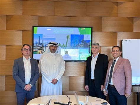 Mansour Al Sayegh On Linkedin Happy To Meet Mr Eric Rougemond And Mr Veliers