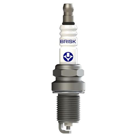 Свічка Запалювання Brisk Super DR17YC-1, 1шт — Купить Недорого на Bigl ...