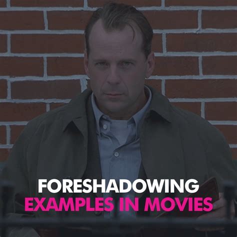 10 Foreshadowing Examples In Movies That Expose Hidden Clues