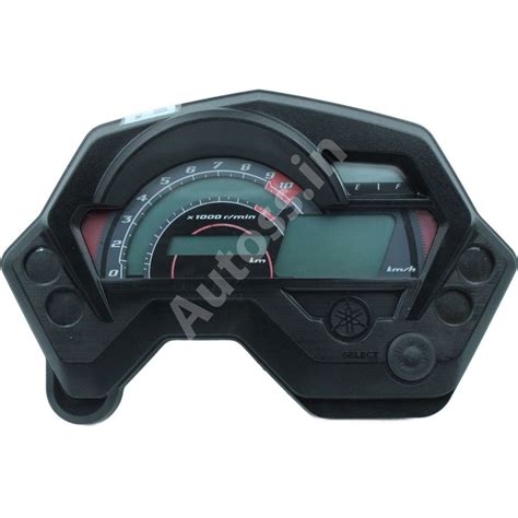 Yamaha Fz Speedometer