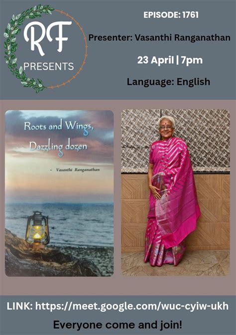 Vasanthi Ranganathan