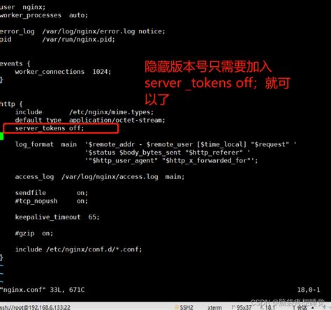 nginx优化配置与防盗链 cngx CSDN博客