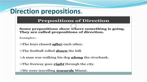 Preposition Interjection Presentation Pptx