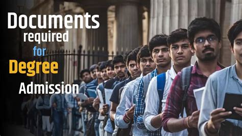 Documents Required For Engineering Degree Admission Admission