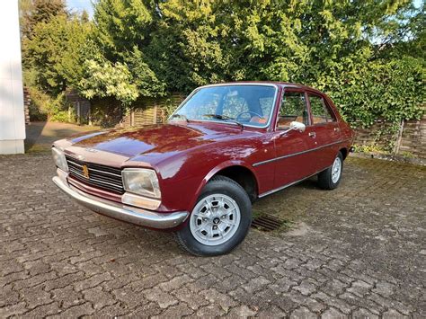 Peugeot 504 kaufen bei mobile.de