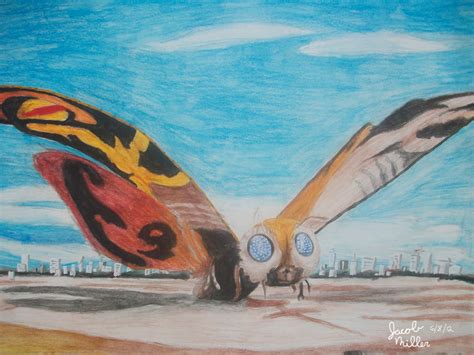 Mothra 1961