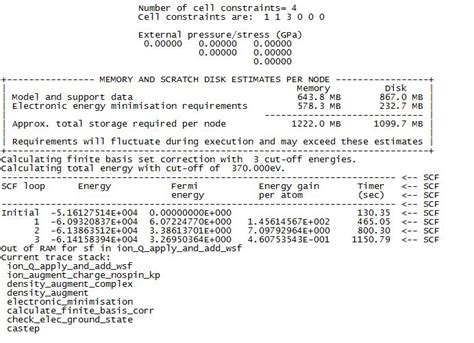 How Can One Create A Geometry For Substitutional Solid Solution In