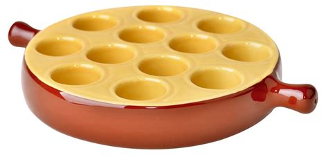 Snail Dish 12 Holes Meilleur Du Chef