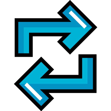 Arrows Switch Vector Svg Icon Svg Repo