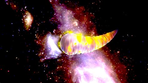 Spaceworm Download Free 3d Model By Tamminen [47b8b4d] Sketchfab