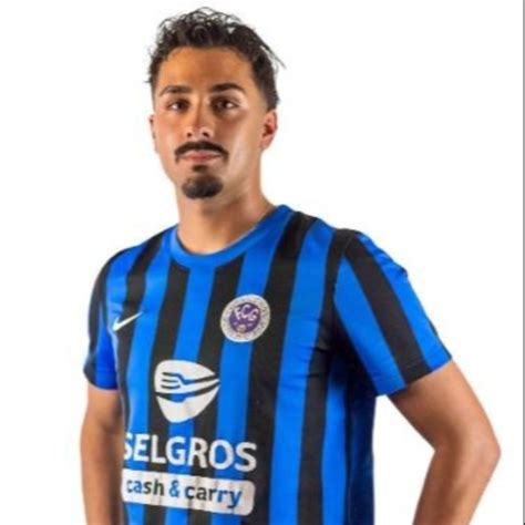 Siyar Erinc Germania Großkrotzenburg Ficha E Estatísticas Do Jogador