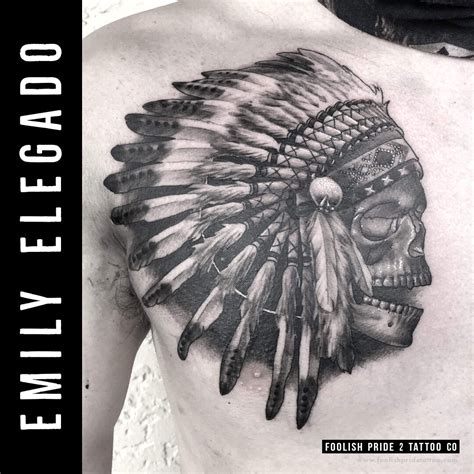 Emily Elegado — Foolish Pride Tattoo Co