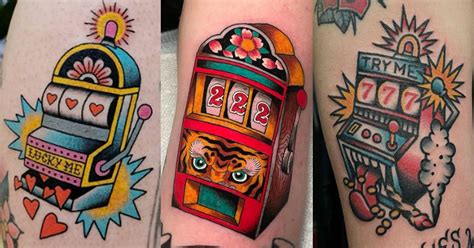 Blackjack Tattoo Ideas